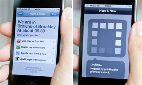 QR Code Clock Freezes Time And Space Into A Static Pattern Walyou
