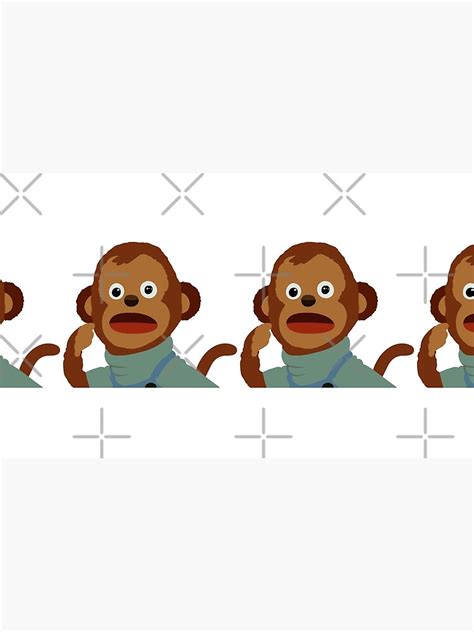 Kento Shocked Monkey Meme Mug By Cucuy Redbubble