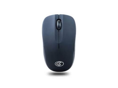 GoFreetech Wireless Basic DPI Mouse Black Tech Co Za