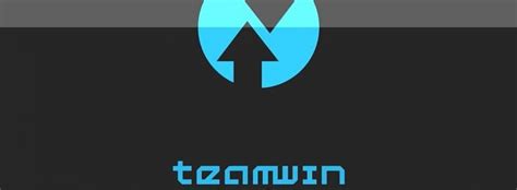 TWRP Is Out Brings Minor Fixes