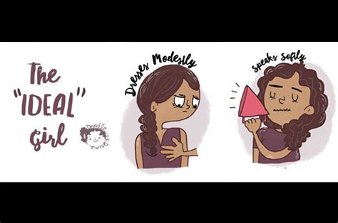 Flat Girl Problems Comics