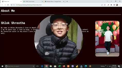 Html And Css In Nepali What I Learn Before From Different Sources Youtube