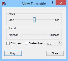 Std DemoMode FreeCAD Documentation