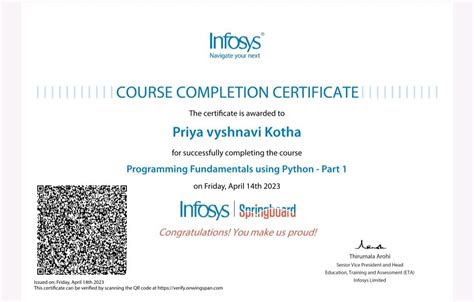 Priya Kotha On Linkedin Pythonprogramming