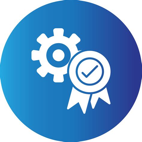 Quality Assurance Creative Icon 15994177 Vector Art At Vecteezy