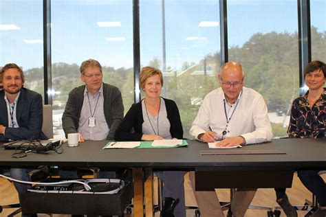 Njord Project To Aibel Aibel