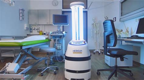Uv Light Hospital Disinfection Shelly Lighting