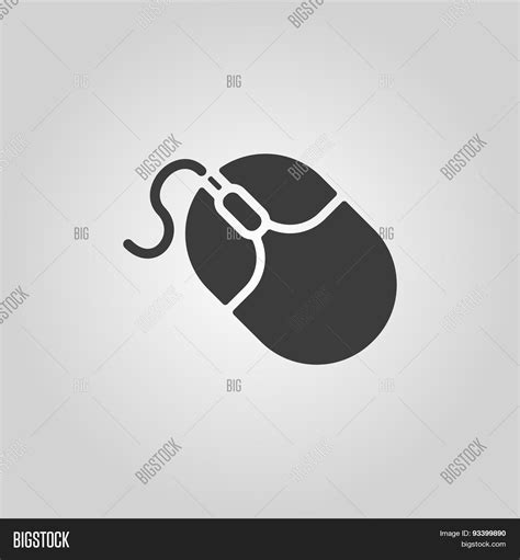 Mouse Icon Mouse Vector And Photo Free Trial Bigstock
