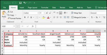 Excel Transpose A Column To Row Washington State DES