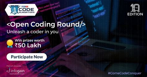 Techgig Code Gladiators On Linkedin What Participants Say