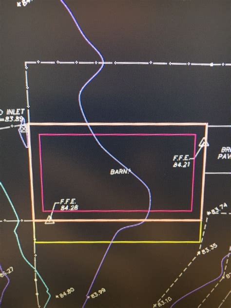 Problem With A Boundary Creating Topo Autodesk Community