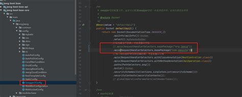 jeecgboot新增一个module jeecgboot 新建模块 csdn博客