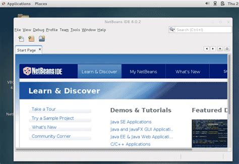 How To Install Netbeans In CentOS Linux E Learning