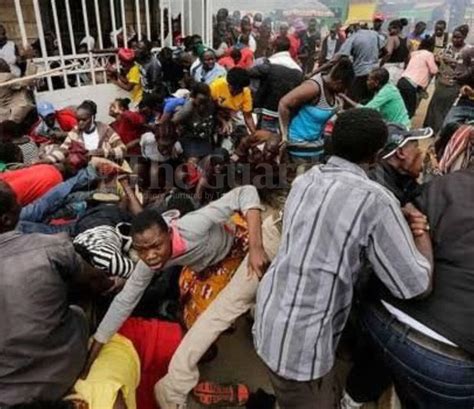 Surviving A Stampede Key Tips From Recent Tragedies