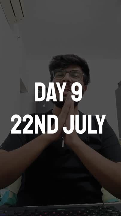 Dhruv Chauhan On Linkedin 100daysofdsawithdhruv Dsa Placements Datastructures Hustle