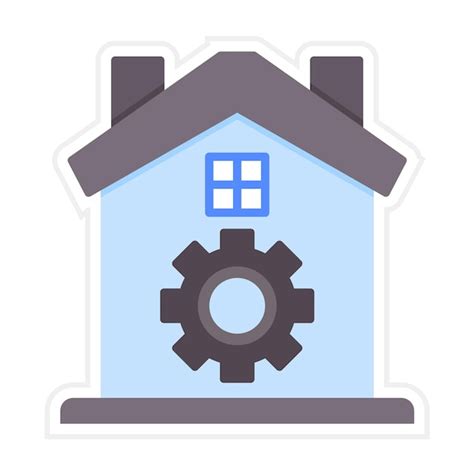 Premium Vector Home Automation Icon Vector Image Can Be Used For Smart Home