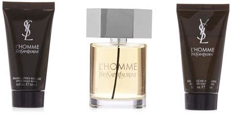 Getuscart Yves Saint Laurent Lhomme Men T Set Eau De Toilette