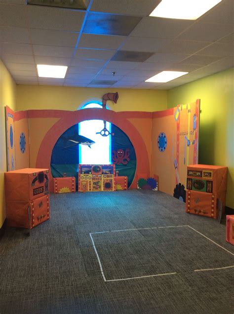 Deep Sea Discovery VBS 2016 Submarine Deep Sea Discovery Vbs Vbs 2016 Submarine Bugs