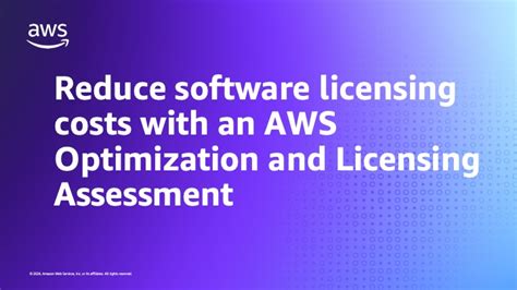 Reduce Software Licensing Costs With An Aws Optimization And Licensing