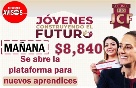 ≫ Se Ha Abierto La Oportunidad De Ser Parte De Jóvenes Construyendo El