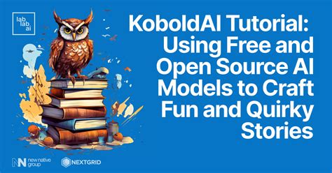 Koboldai Tutorial Using Free And Open Source Ai Models To Craft Fun