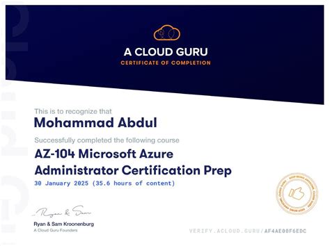 Mohammad Abdul Hamid Pmp Aws Saa On Linkedin Recently Completed The