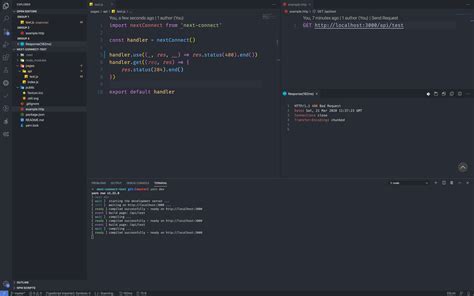API Resolved Without Sending A Response Another One Issue 10777