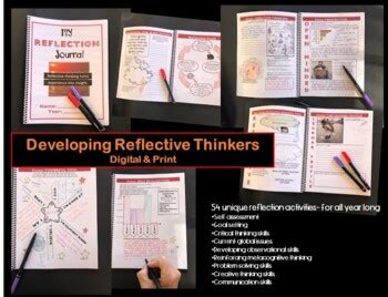 IB PYP Reflection Journals Whole Babe License By Susan Powers