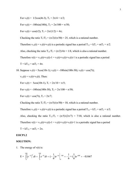 Continuous Signals And Systems With Matlab Taan Elali 2nd Edition