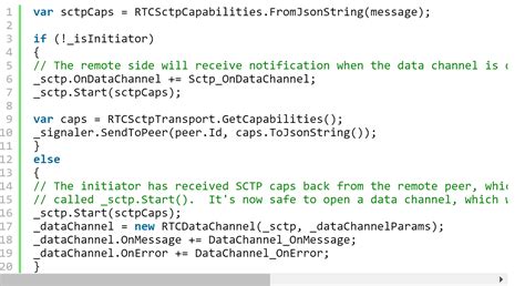 通用windows平台（uwp）上的webrtc及ortc实时通信 Webrtc中文网 最权威的rtc实时通信平台