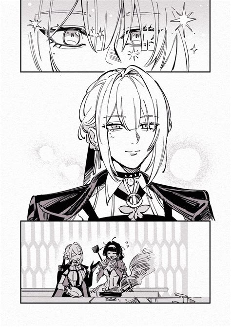 Evelyn Chevalier And Astra Yao Zenless Zone Zero Drawn By Offnanoda Danbooru