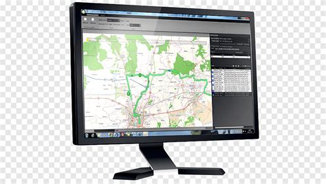 Computer Monitors Computer Hardware Personal Computer Output Device Flat Panel Display Gps