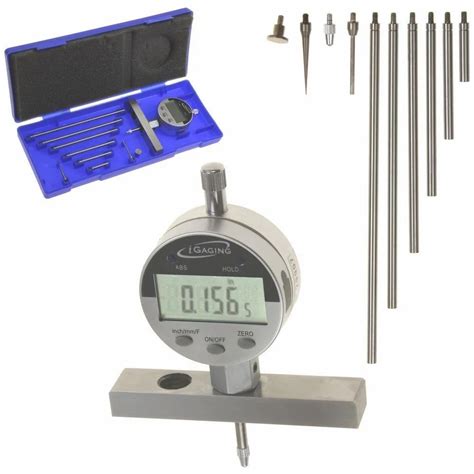 Depth Gauges Digital Depth Gauge Latest Price Manufacturers And Suppliers