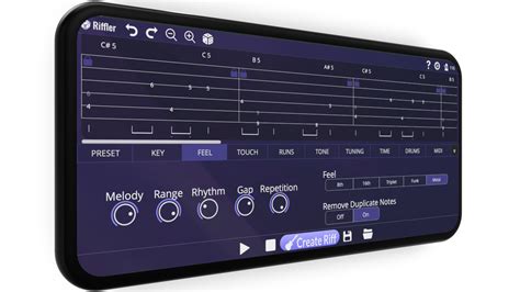 Riffler Instant Guitar Riffs App Home Endless Inspiration Just A