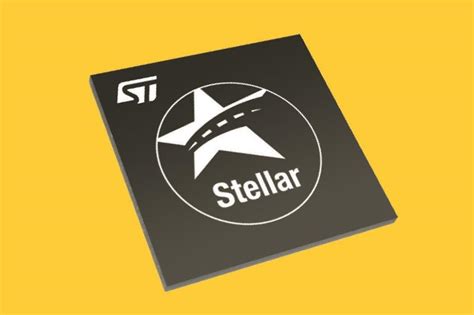 St Unveils Features Of Latest Automotive Microcontrollers