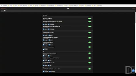 My New Smart Home Automation System With Openhab2 Work In Progress