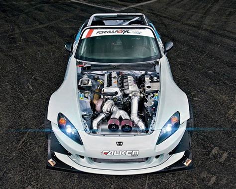 Honda S2000 Turbo Kit Guide
