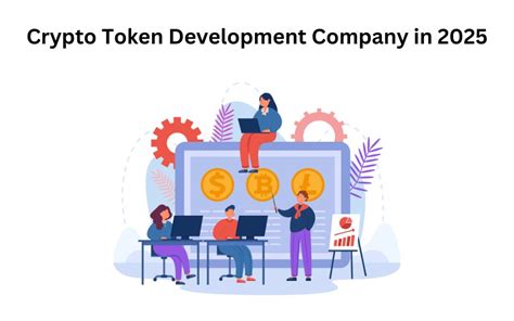 How To Choose A Crypto Token Development Company In 2025 Nasscom
