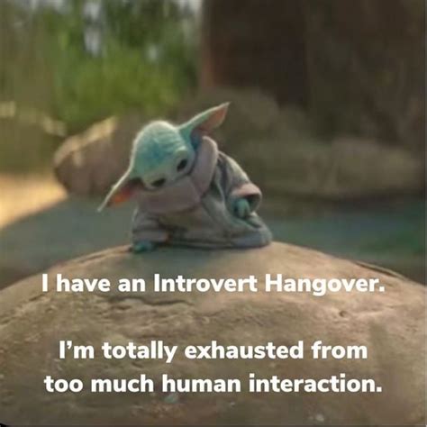 Introvert Hangover Rintrovertmemes