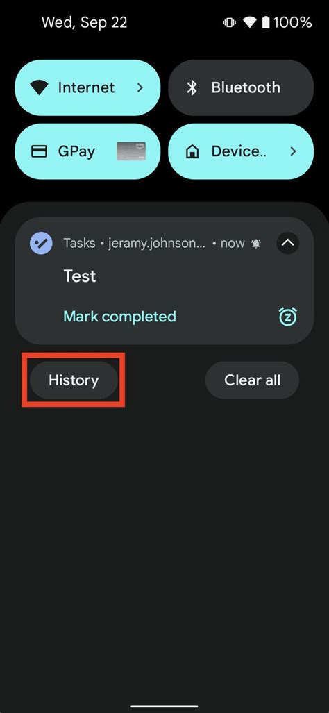 How To View Your Android Notification History Android Central