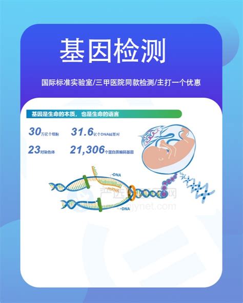 宜宾高县基因检测一般费用多少 严选好基因网