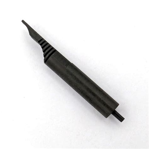 Superflow Ebonite Feeder For Bock 060 Fpnibs Superflow Ebonite Feeder For Bock 060 Fpnibs