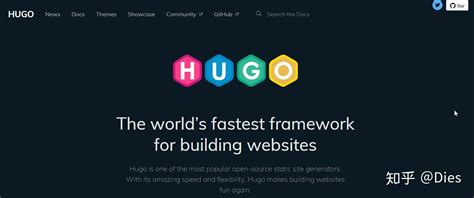 如何用hugo搭建个人博客 知乎