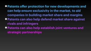 Patent As A Strategy Pdf