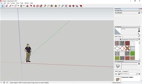 Beginner Sketchup Tutorial