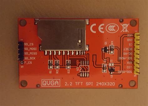8 bit ili9341 2 8 display and arduino due sehr langsam adafruit lib