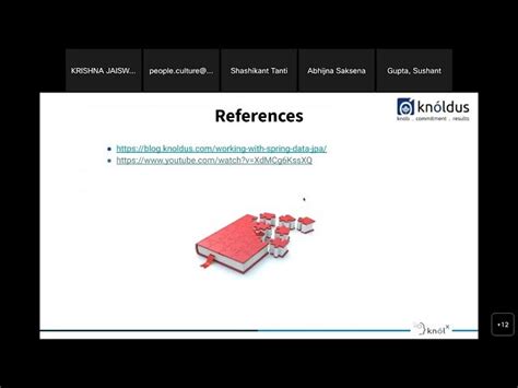Free Video Spring Data Jpa Persisting And Managing Java Objects In Relational Databases From