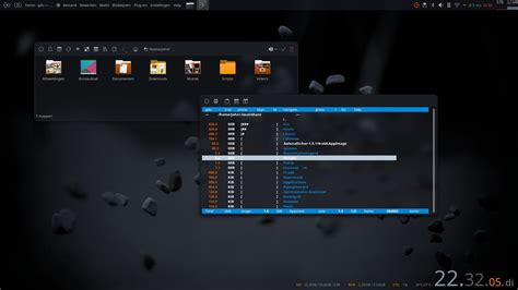 dolphin size of a single folder with subfolders help kde discuss
