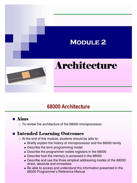 2 architecture pdf central processing unit microprocessor