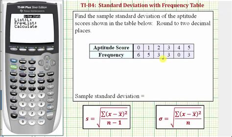 Standard Deviation Probability Calculator